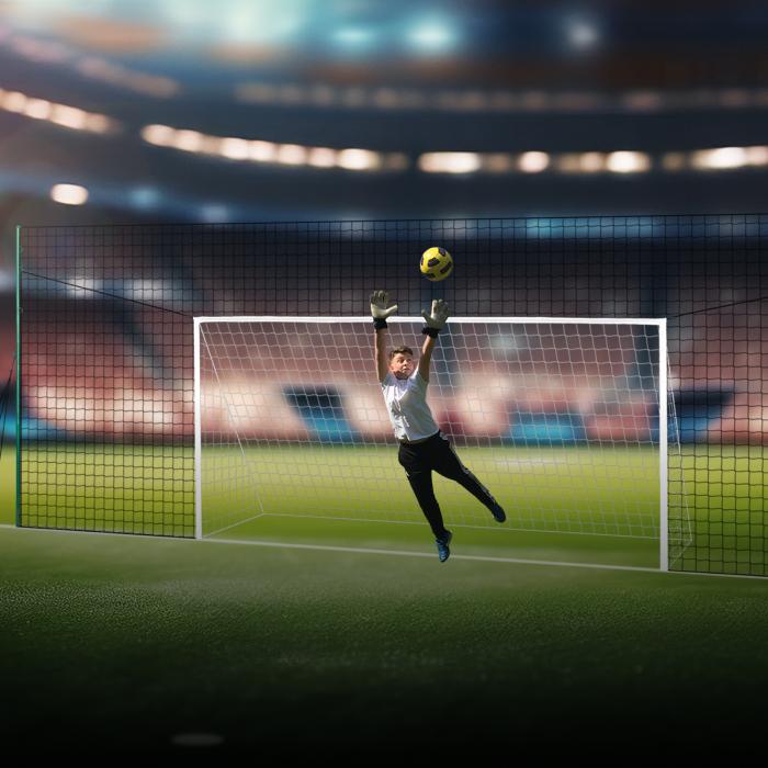 Open Goaaal! – PICA Australia